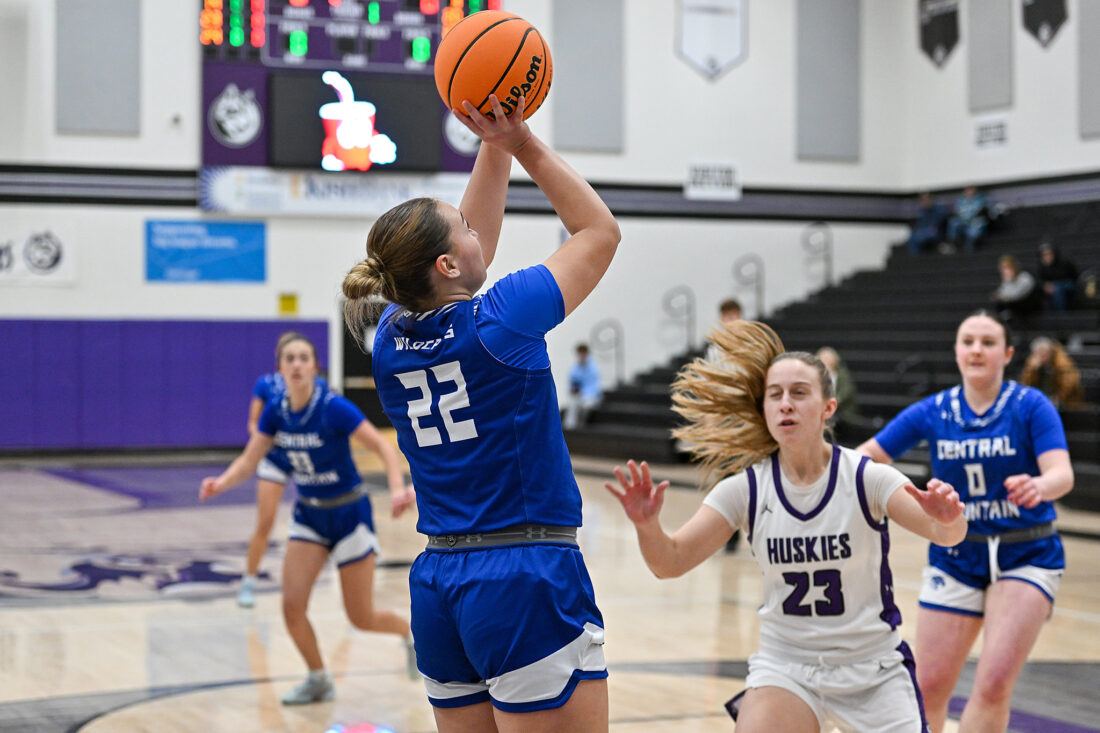 Central Mountain girls basketball fall to Mifflin County | News, Sports ...